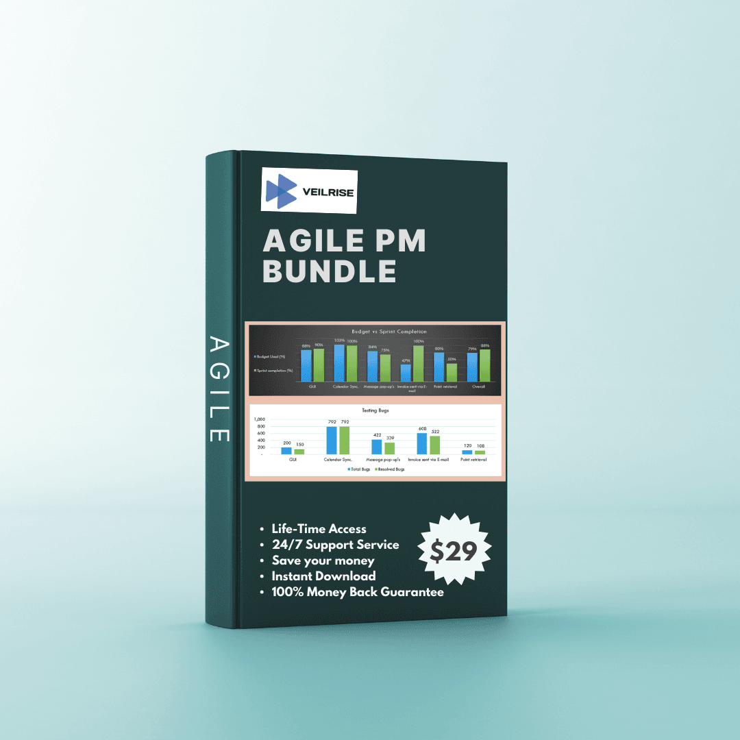 Agile Project Management Templates Veilrise
